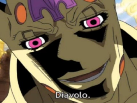 JJBA - Golden Experience