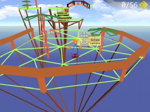 Crystal Seeker 3D platformer v1.7 remix