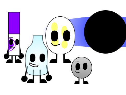 Remastered BFDI Band 10