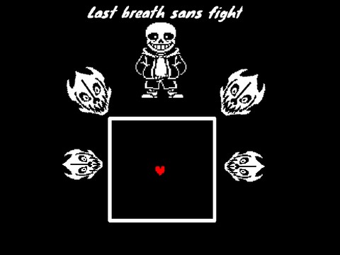 Last breath sans fight