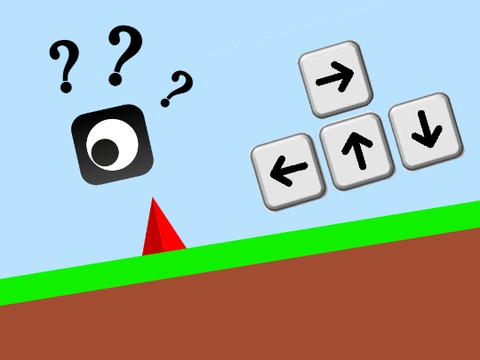 Platformer...but controls change every 5 seconds