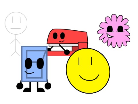 Remastered BFDI Band 11