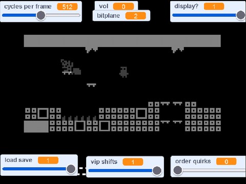 Scritch-8 (XO-CHIP Emulator)