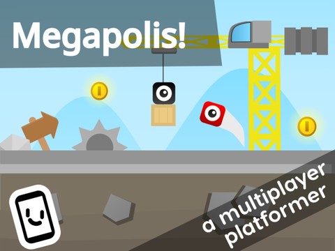 Megapolis - Multiplayer Game V.1