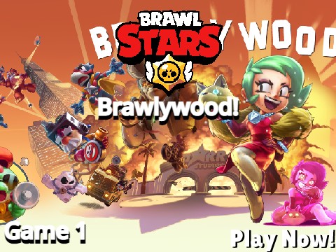 Brawl Stars (Game 1)