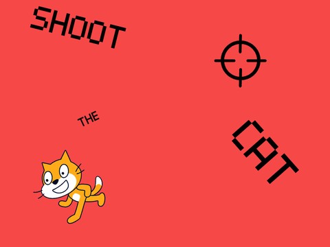 Shoot the cat