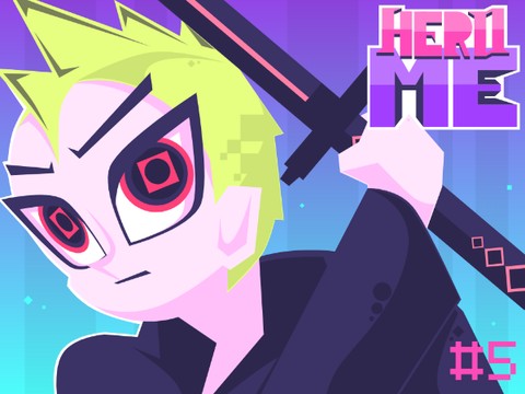 #5 HERO ME - The Undying Man