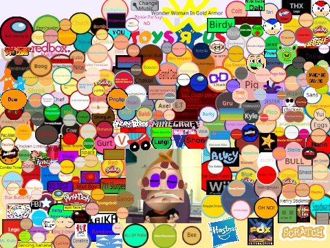 Beat Up Guto (NO BLOOD)