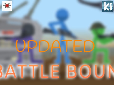BATTLE BOUND Updated ☁