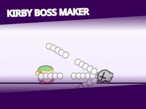 Kirby Boss Maker