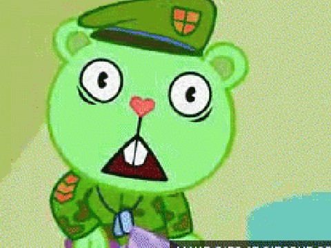 Flippy flips-out part 1 WHEEEEEEE COMING NOV 24