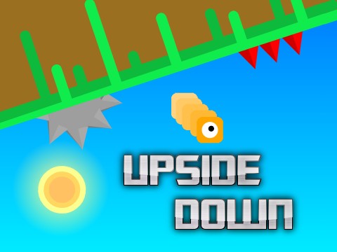 Upside Down || A Platformer