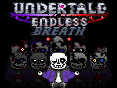 Undertale : Endless Breath Added (New Title Screens) OST