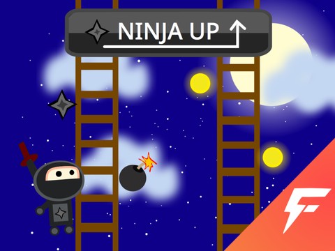 NINJA UP │REMAKE