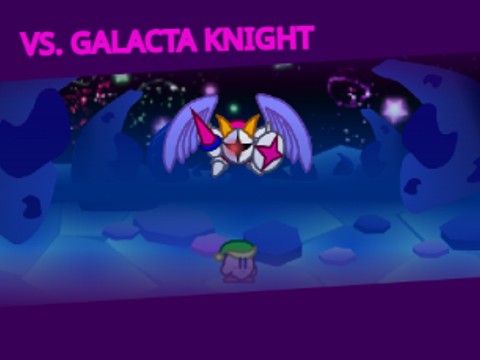 vs. Galacta Knight