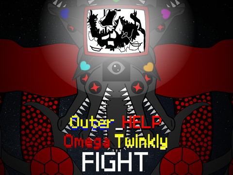 [Outer_HELP] Omega Twinkly Fight