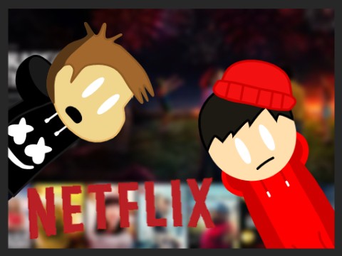 Netflix (An Animation) (Ft. Radplus)