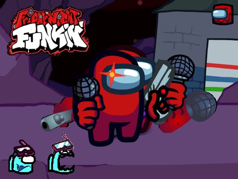 FNF Vs imposter V3 Test With More Impostors