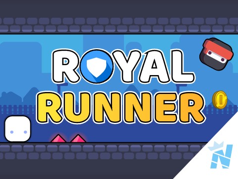 Royal Runner #All #Games #Art #Music #Stories #Animations #Tutorials