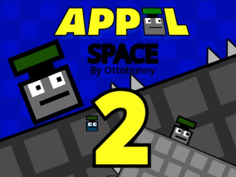Appel Space 2 NEW LEVELS (Level 3 changed)