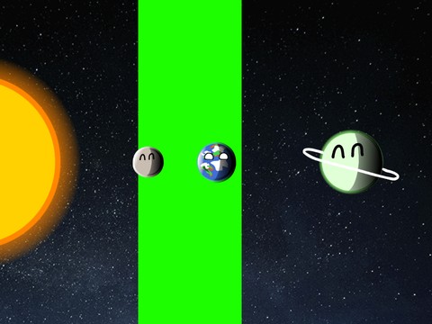 Planetballs series #1