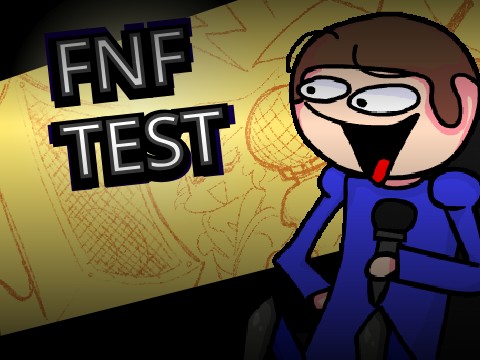 FNF Dave Test