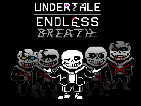 Undertale: Endless Breath Colored OST (Old Title Screens)