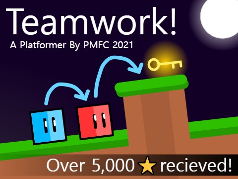 Teamwork! A Platformer by PMFC