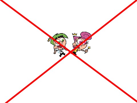 I now hate Cosmo and Wanda!