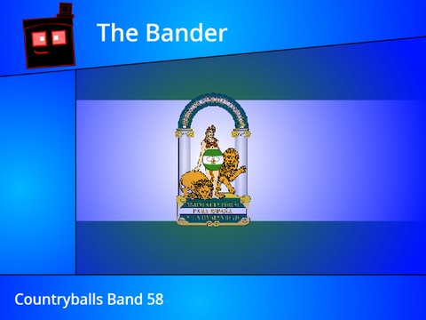 Countryballs Band 58