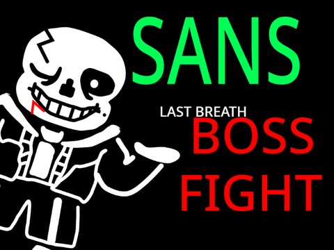 undertale last breath HARDMODE FIGHT
