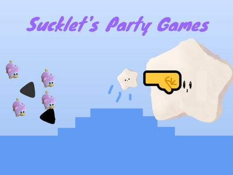 Sucklet's Party Games!
