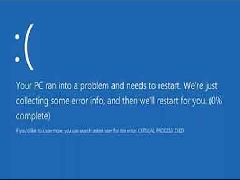 FNF BSOD (Animation)