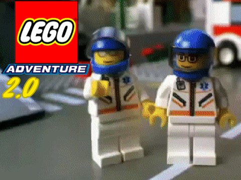 LEGO Adventure 2.0