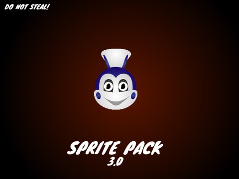 (3.0) The Ultimate JOLLY Sprite Pack