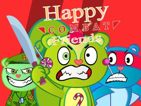 Happy Combat Friends| v1.3
