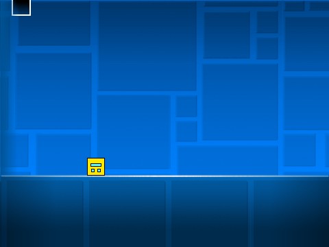 Geometry Dash Electrodynamix (UNFINISHED)