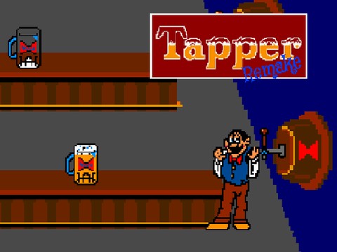 (1983) Tapper Budweiser Remake