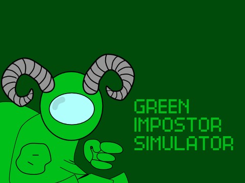 Green Impostor Simulator