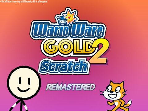 WarioWare Gold Scratch 2