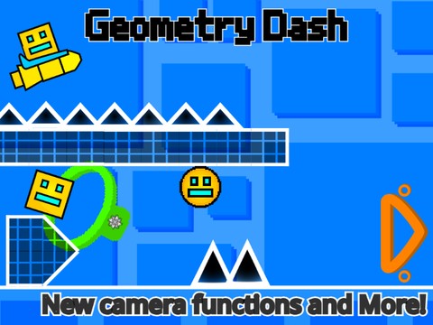 Geometry Dash v16.3