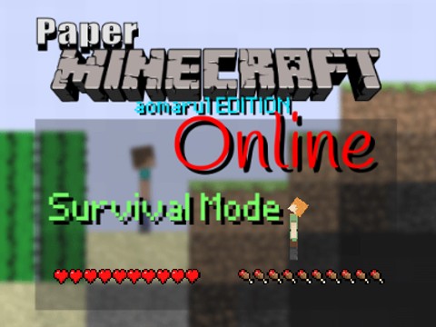 [Survival] Paper Minecraft Online