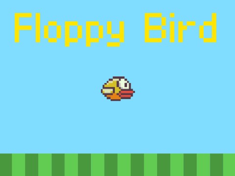 Floppy Bird (Alpha 3) #games #all