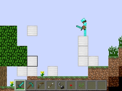 Online Minecraft