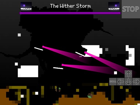 Wither Storm Simulator 2