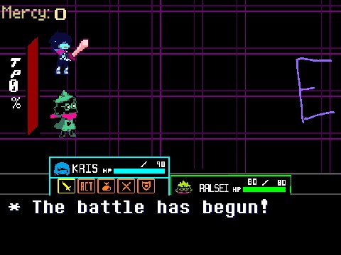 Deltarune Battle Engine (V 0.6.6)