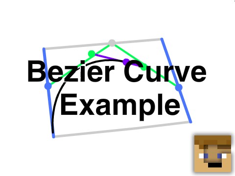 Bézier Curve Example