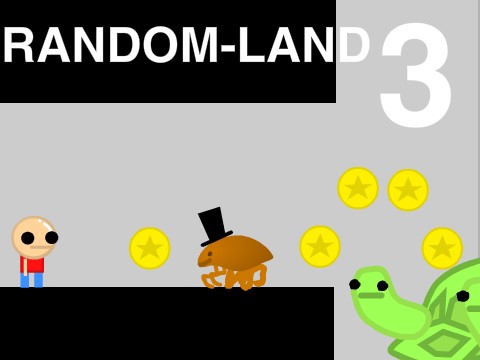 Random-Land 3
