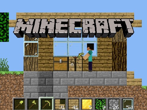 Minecraft 2D