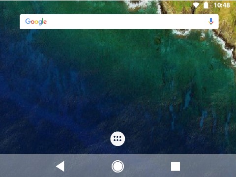 Android Nougat 7.1 Emulator